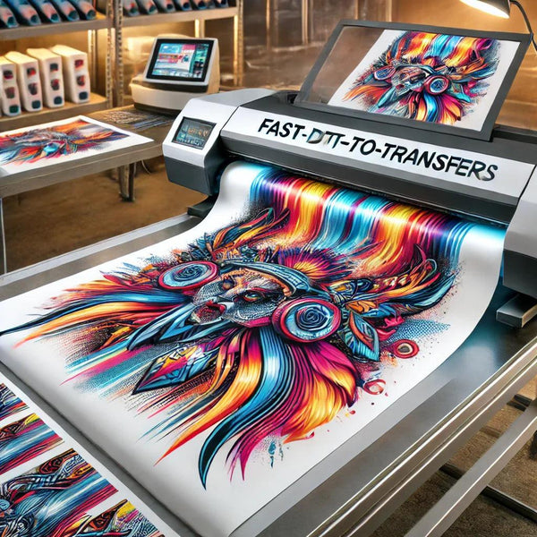 Fast DTF Transfers - Quick, Quality Prints for Every Need. – Alpha Print