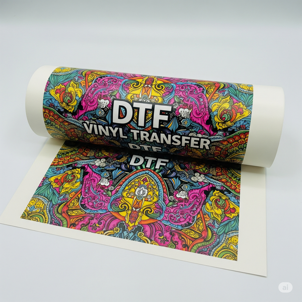 DTF Vinyl Transfers – Bold Designs, Easy Printing – Alpha Print