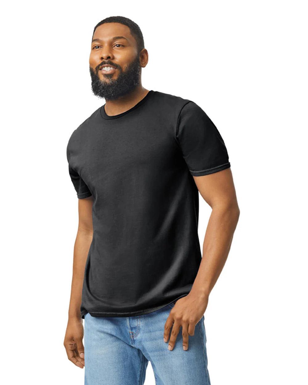 Colored Plain T-Shirts – Comfortable and Stylish Basics for Every – Alpha Print