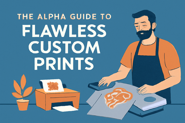 1. The Alpha Guide to Flawless Custom Prints - Alpha Print