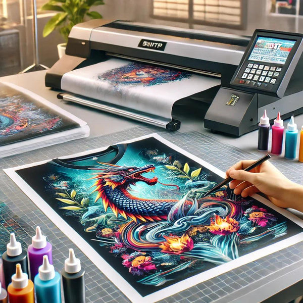 DTF Transfers Today - High-Quality Custom Transfers – Alpha Print