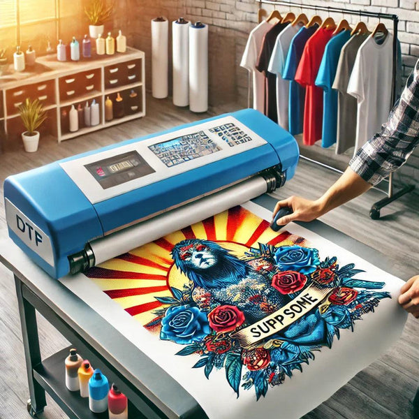 DTF Transfers Zone | Premium Direct-to-Film Print Solutions. – Alpha Print