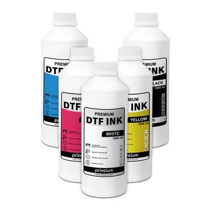 DTF Inks – Vibrant, Durable, and Versatile Printing Inks – Alpha Print