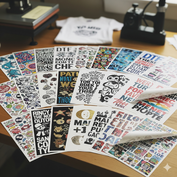 Etsy DTF Transfers | Custom Prints for Small Businesses. – Alpha Print
