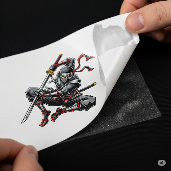 Ninja DTF Transfer – High-Quality Premium Custom Prints. – Alpha Print