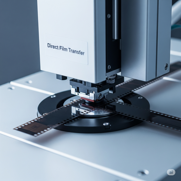 Direct Film Transfer – Sharp & Durable Prints for Any Surface
