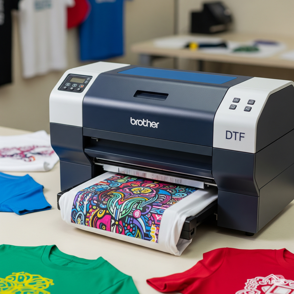 Brother DTF Printer –High-Quality Printing Solution for Pros – Alpha Print