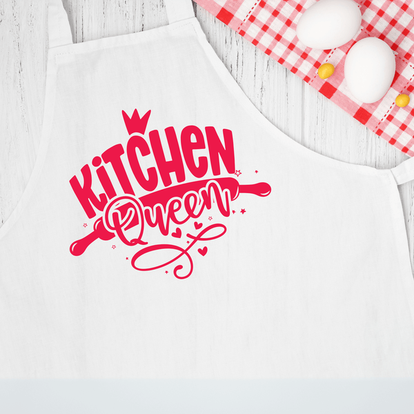 Apron Custom Print - Personalized Aprons for Every Occasion