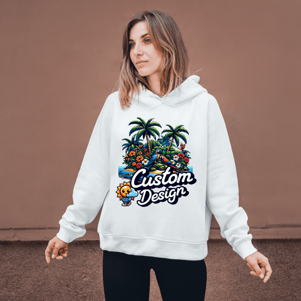 Custom DTF Hoodies – High-Quality Prints for You – Alpha Print