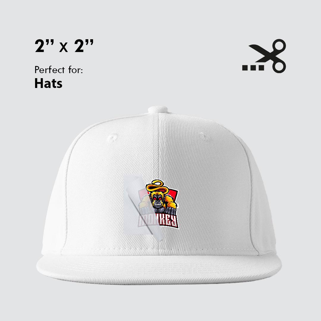 DTF Transfer for Hats-Custom Prints for Headwear Alpha Print