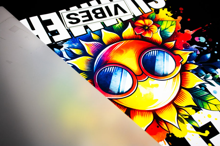 DTF Transfers - UV DTF Transfers - Custom DTF Transfer - Gang Sheet ...