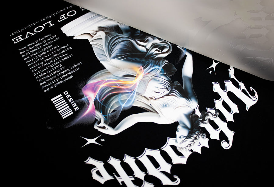 DTF Transfers - UV DTF Transfers - Custom DTF Transfer - Gang Sheet ...