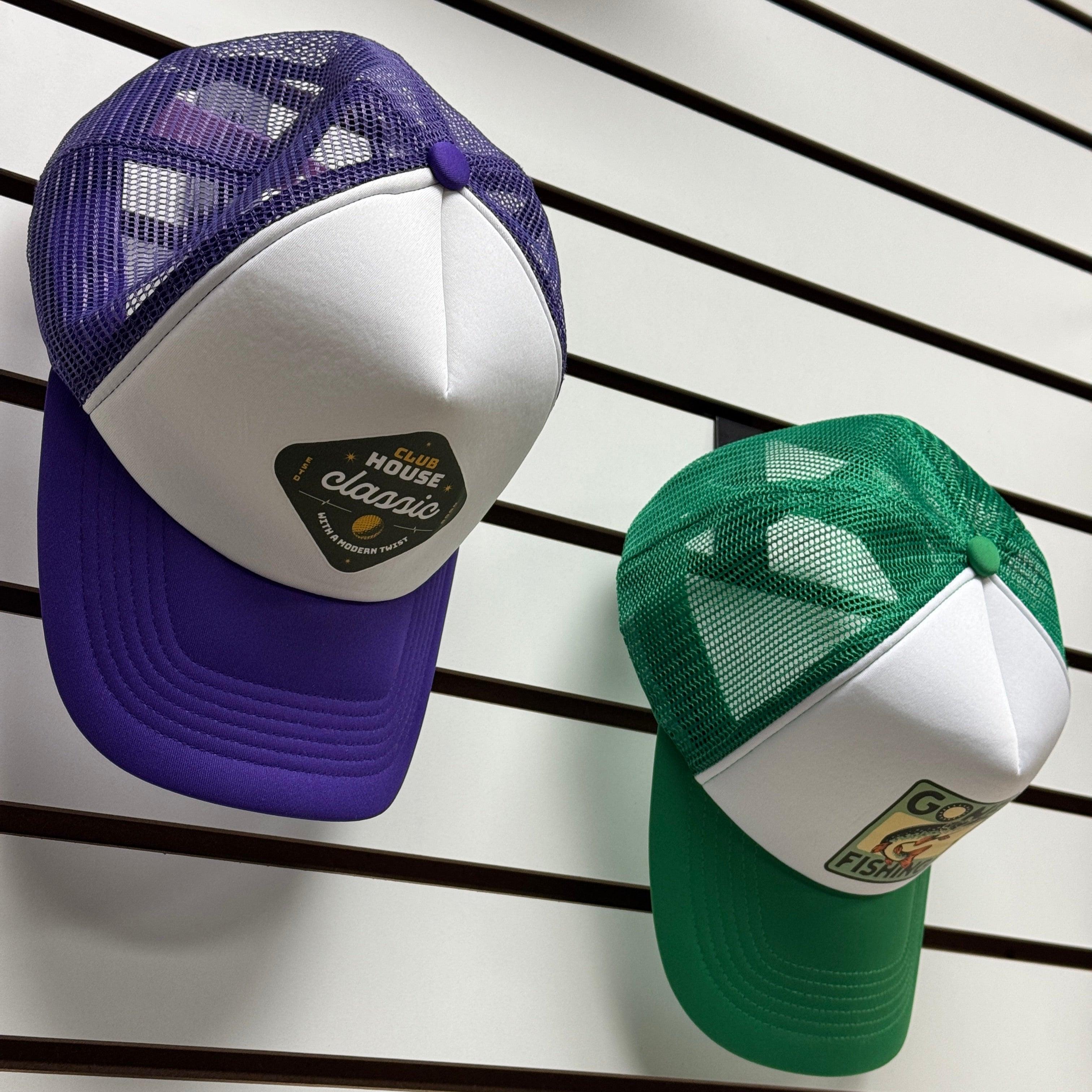DTF Transfers For Hats - Custom, Durable Designs - No Minimums