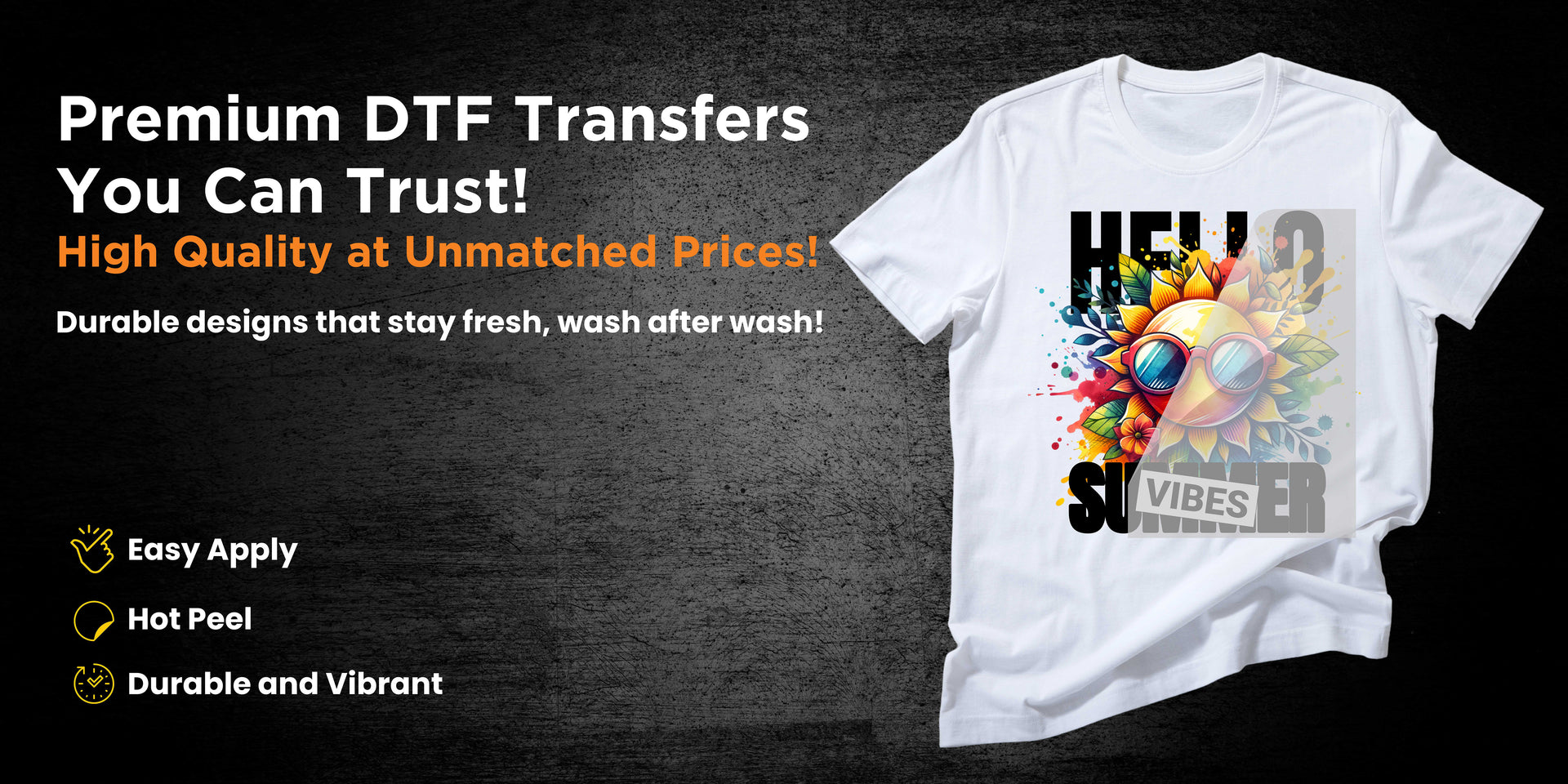 DTF Transfers - UV DTF Transfers - Custom DTF Transfer - Gang Sheet – Alpha Print